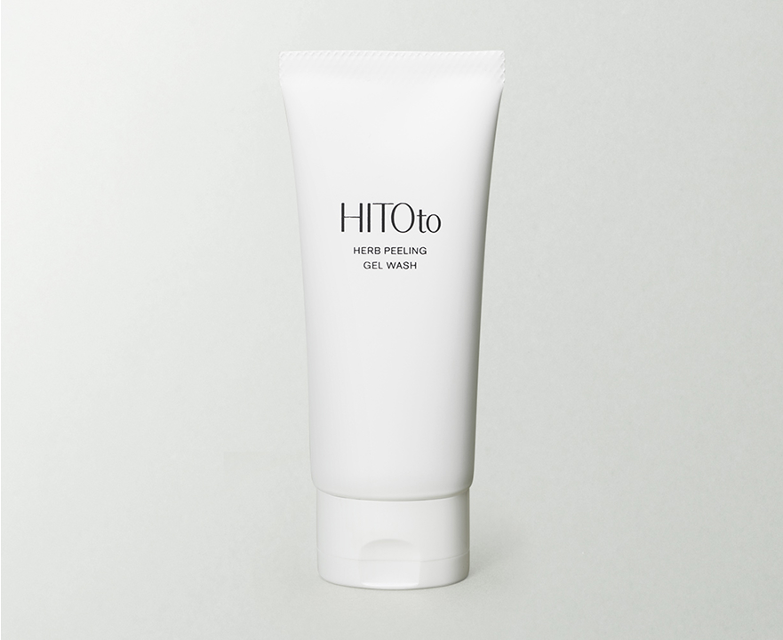 HITOtoハーブピーリングジェルウォッシュ | HITOto公式│エステサロン発スキンケアブランド